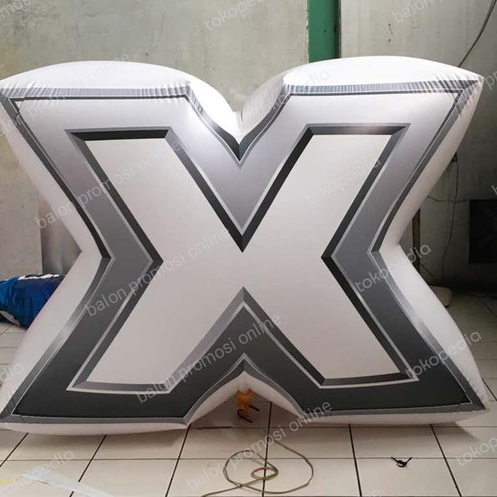 Jual Balon 2D Display / Balon Maskot 2D - Jakarta Barat - balon promosi ...