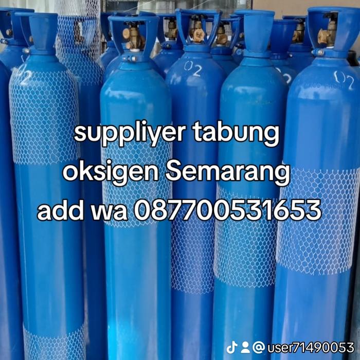 Jual Tabung oksigen 6 kubik SEMARANG SIAP GOSEND - Kota Semarang ...