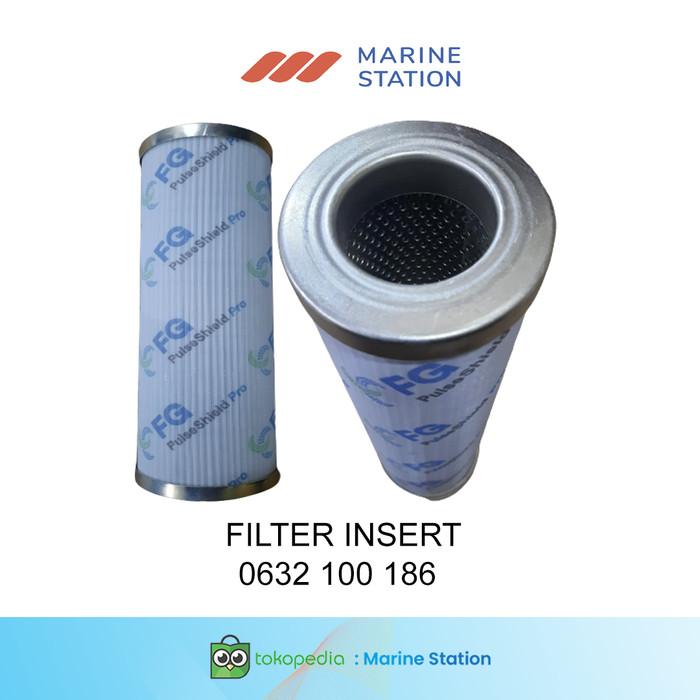 Jual ZF FILTER INSERT : 0632 100 186 - GEARBOX ZF - Jakarta Selatan ...