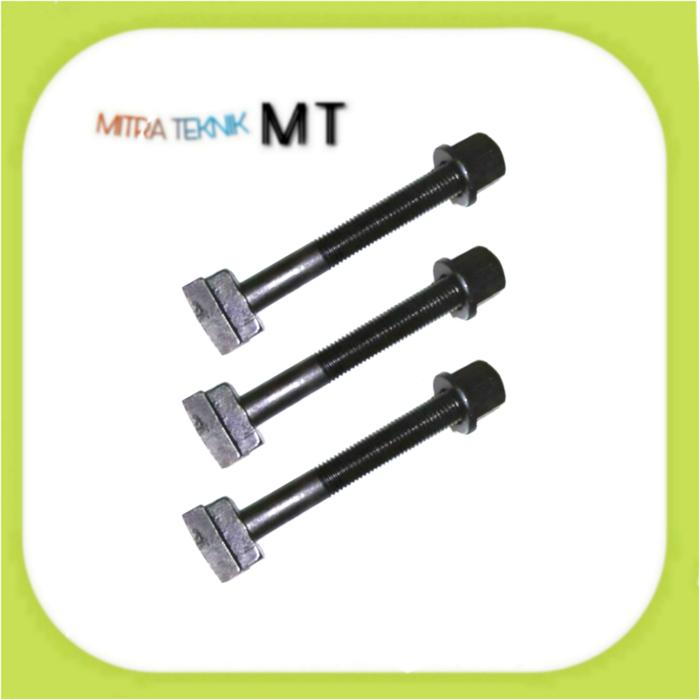 Jual Baut Mold Clamp Double Pundak M24 x 200 - Kota Tangerang - Mitra ...