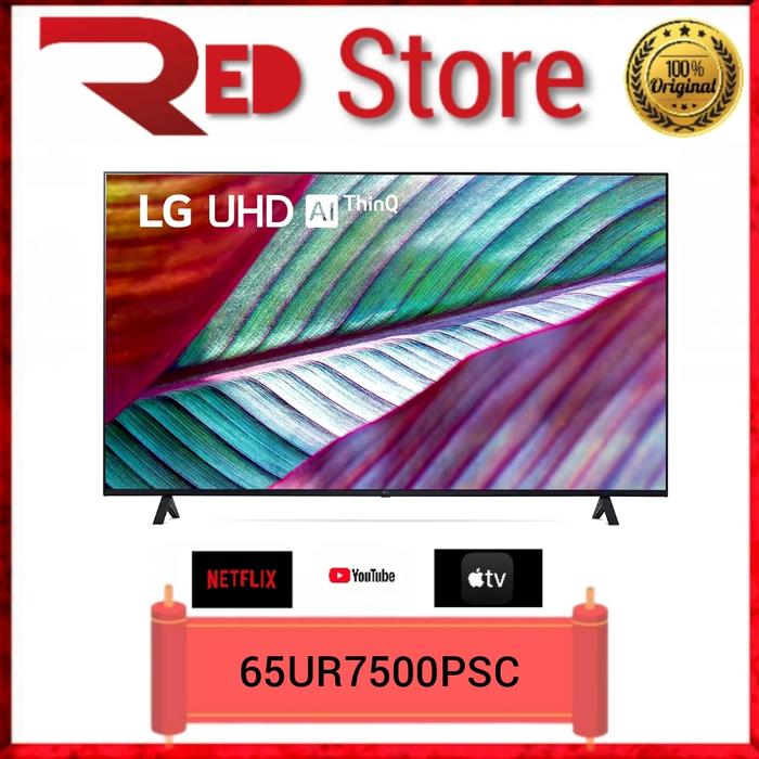 Jual LG UHD 4K SMART TV 65 INCH 65UR7500PSC 65UR7500 PSC 65 UR7500 PSC - Kota Tangerang Selatan ...