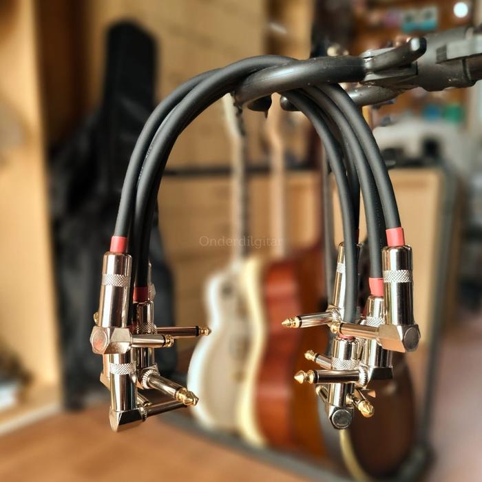 Jual Kabel Jumper Patch Efek Gitar Rakitan - Kota Bandung ...