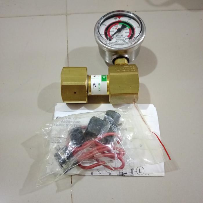 Jual Kidde WIKA PGS21 PRESSURE GAUGE 15-8020-0200 - Kota Batam - bruntinialatalat | Tokopedia