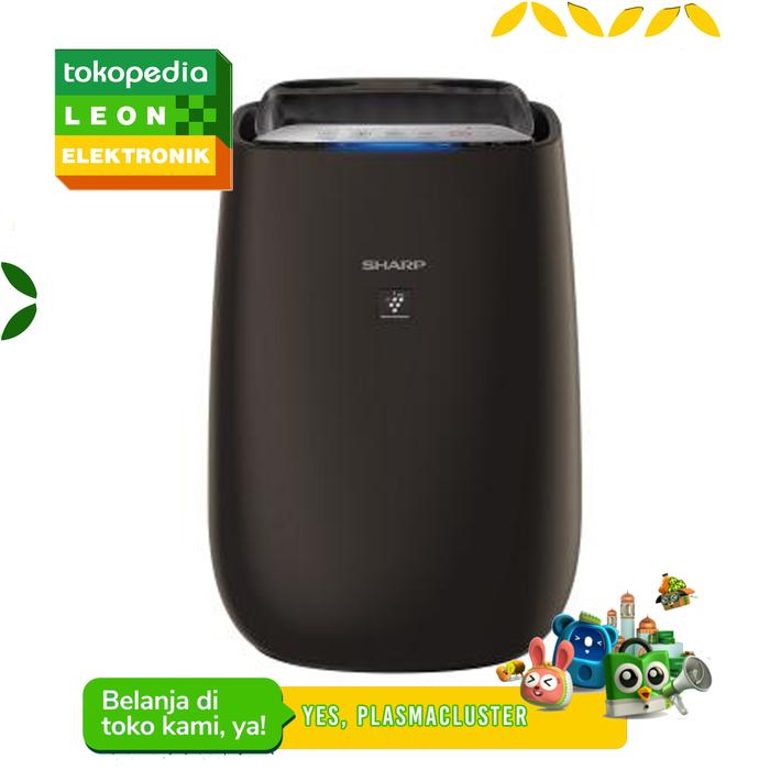 Jual air purifier sharp fp j50y h 40m2 with AIoT Function Plasmacluster - Kota Tangerang Selatan ...