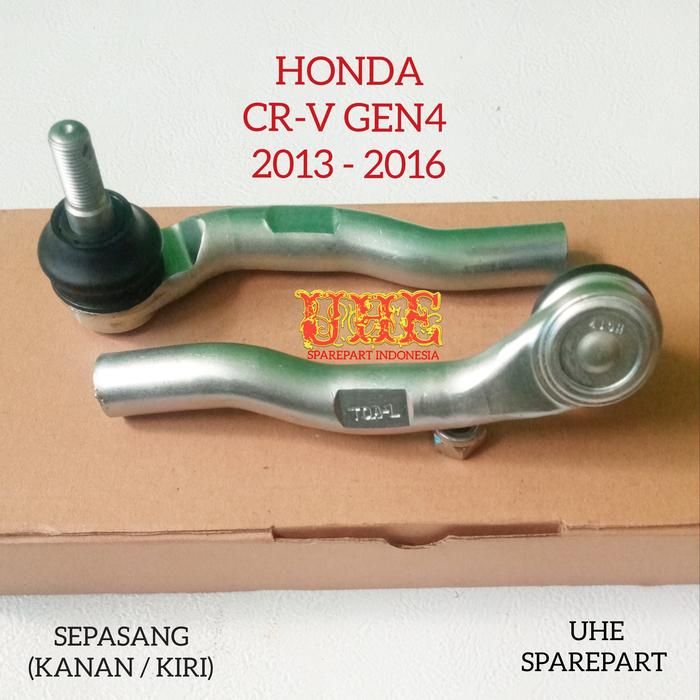 Jual TIEROD TEROT CRV CR-V GEN4 HRV HR-V TEROD TIE ROD ORIGINAL ...