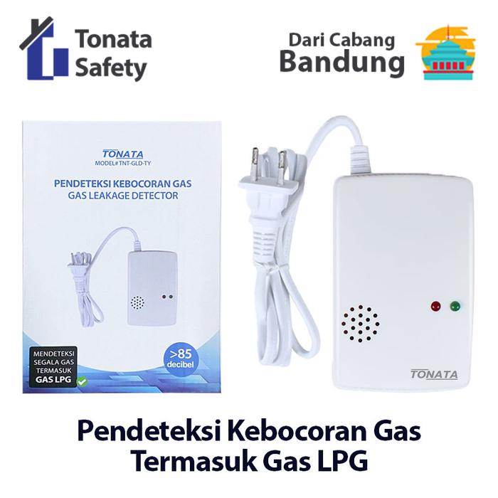 Jual Gas Detector / Pendeteksi Gas / Leak Bocor Tangki LPG - Kota ...