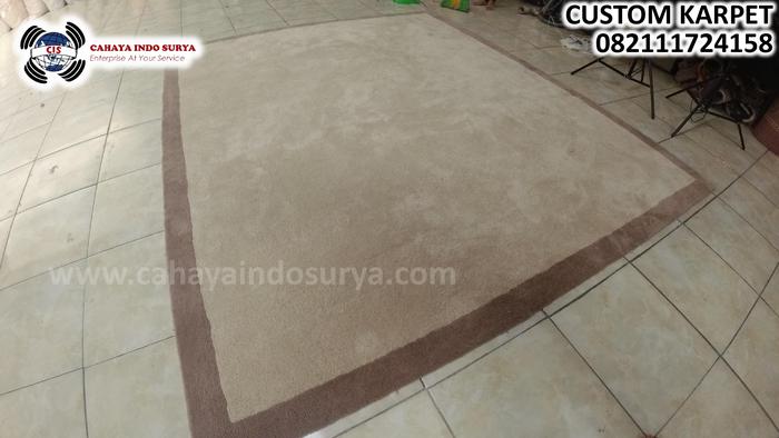 Jual KARPET CUSTOM ELEGANT MEWAH SIMPLE MINIMALIS - Jakarta Barat ...