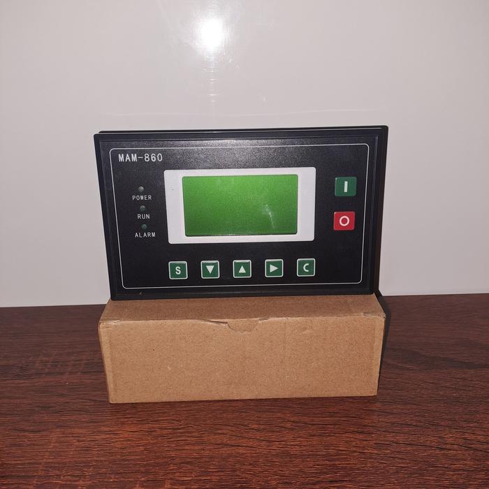Jual Monitor Display Kompresor MAM 860 ( 200 A ) - Jakarta Barat ...