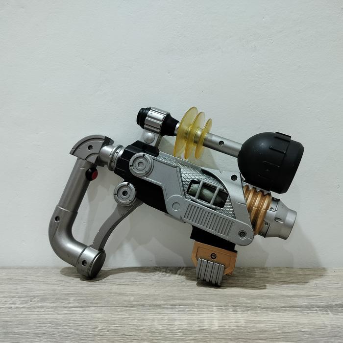 Jual Doctor who elektronic Q.L.A anti-time device blaster toys - Kab ...