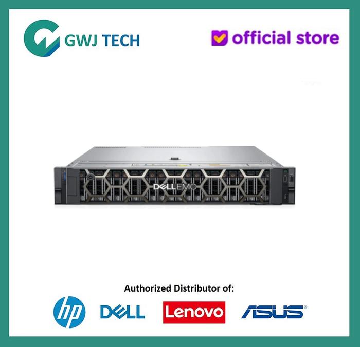 Jual DELL EMC PowerEdge R760 (2X INTEL XEON GOLD 6430, 8X256GB, 2X480GB ...