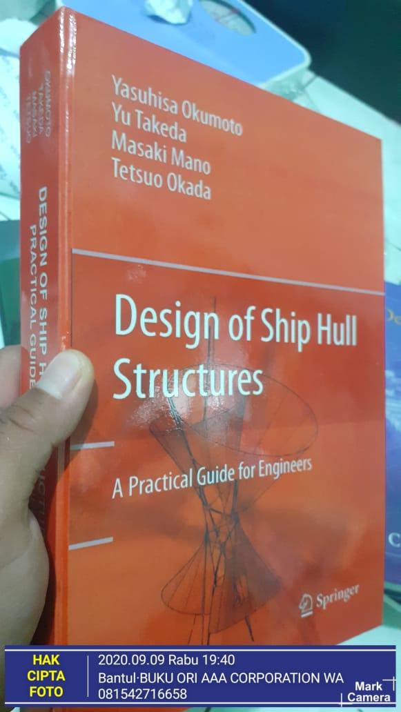 Jual Design of Ship Hull Structures - Kab. Bantul - aaa corporation ...