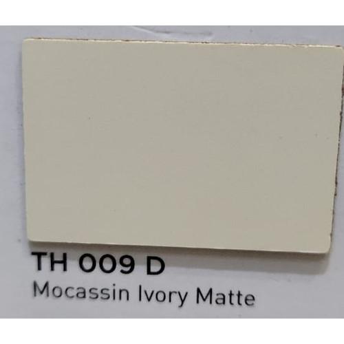 Jual HPL TACO SOLID TH 009 D - Mocassin Ivory DOFF MATE - Kota Bekasi ...