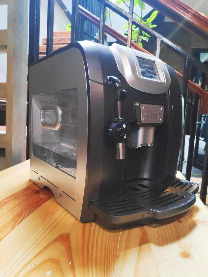 Jual Dijual Otten automatic coffee espresso machine me-712 - Jakarta ...