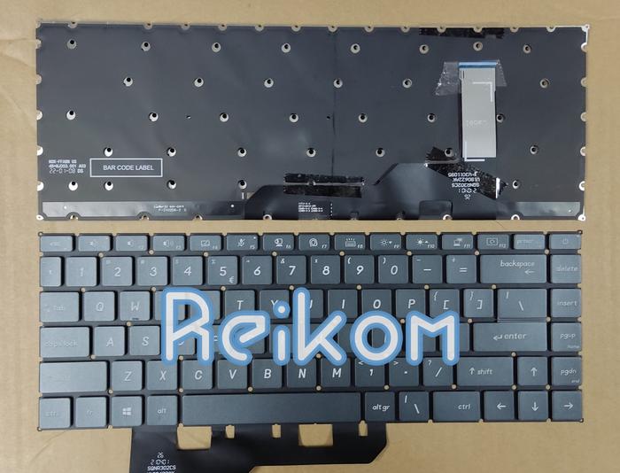Jual Keyboard MSI Modern 15 A10 A10m A10ras A10rbs MS-1551 MS1551 - Jakarta Pusat - Reikom ...