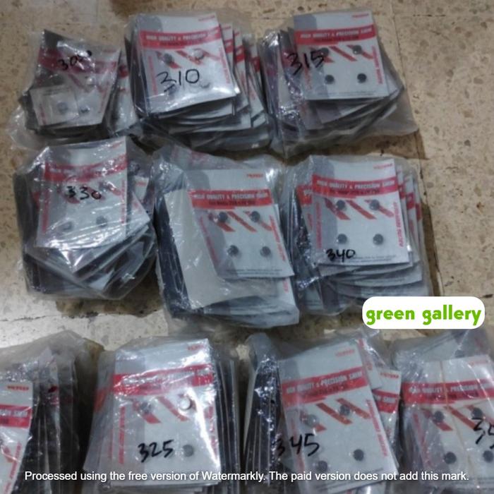 Jual sim klep shim tappet ukuran 145-300 buat satria fu cb150r sonic ... Jual sim klep shim tappet ukuran 145-300 buat satria fu cb150r sonic ...