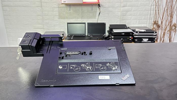 Promo Docking ThinkPad type 4337 USB 3.0 t410 t420 t430 x220 x230 w510 ...