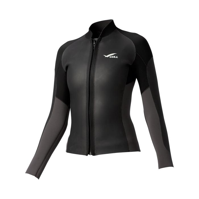 Jual GW-6669 Skin Jacket Gull Diving Wetsuit Topper Man Woman ...