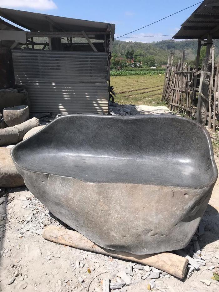Jual SOFA GARDEN RIVERSTONE | KURSI TAMAN BATU KALI - Kab. Tulungagung ...