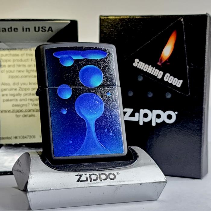 Jual Original Zippo 48675 Lava Lamp Black Light - Jakarta Barat ...