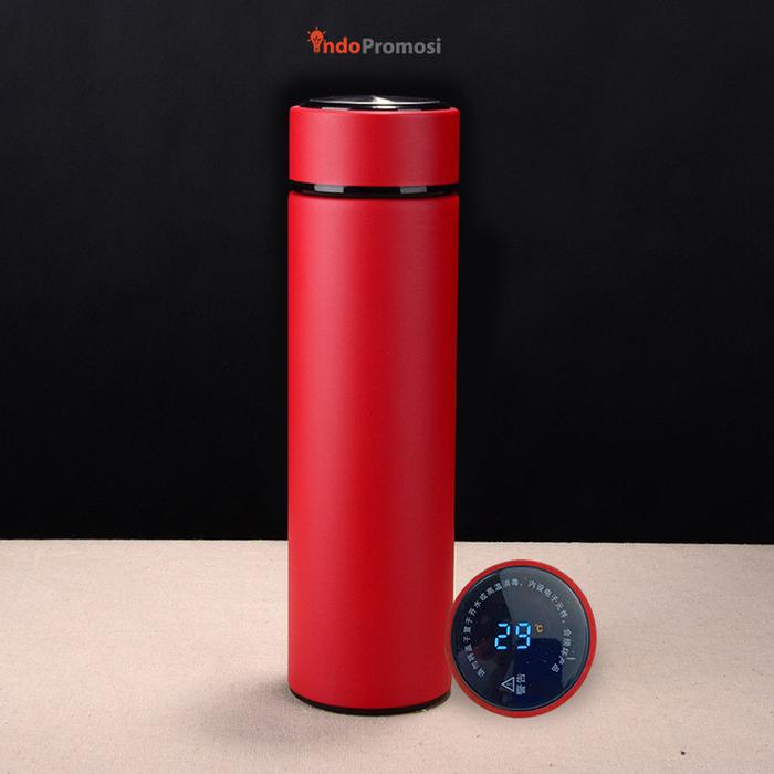 Jual Tumbler Minum Sakura Celcius LED I Custom I Termos Stainless I ...
