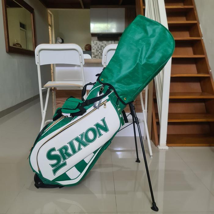Jual Srixon The Masters 2022 Special Edition Golf Stand Bag - Kab ...