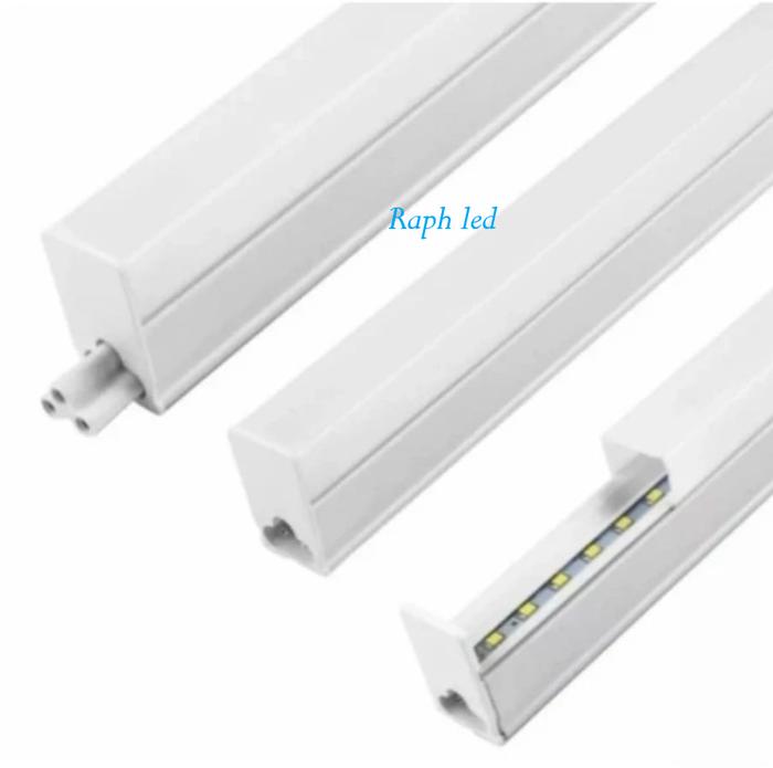 Jual Lampu TL Neon T5 Led Tube Lampu 9w 9 watt 60cm 60 cm - Putih, T5 30 CM - Jakarta Pusat ...