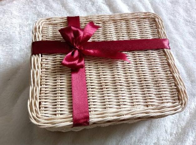Jual " BOX ROTAN TEMPAT PARCEL KERANJANG KUE ' - Jakarta Utara ...