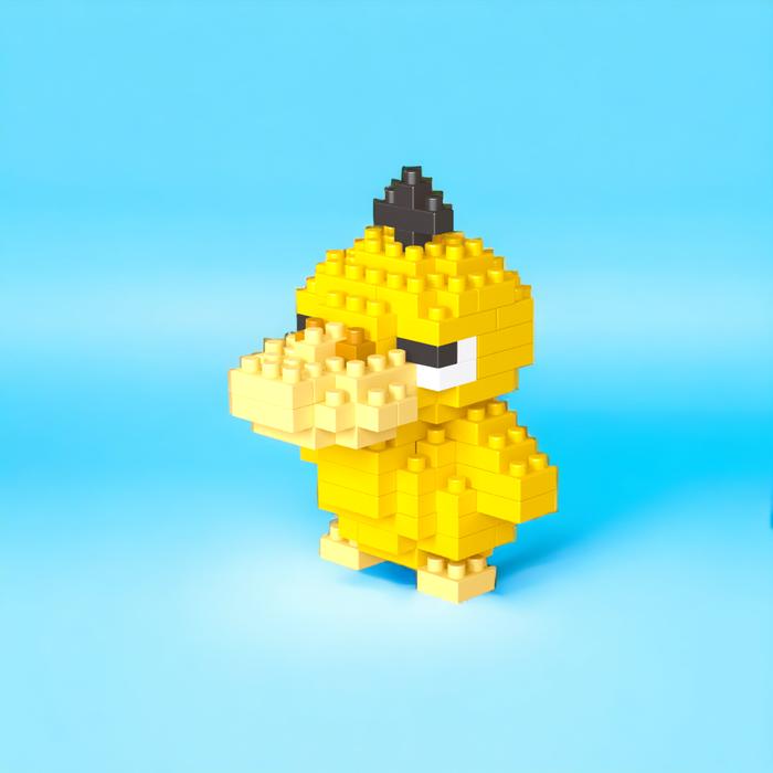 Jual Juno Figure Pokemon Juno Nano Blocks Micro Blocks Miniatur Pokemon ...