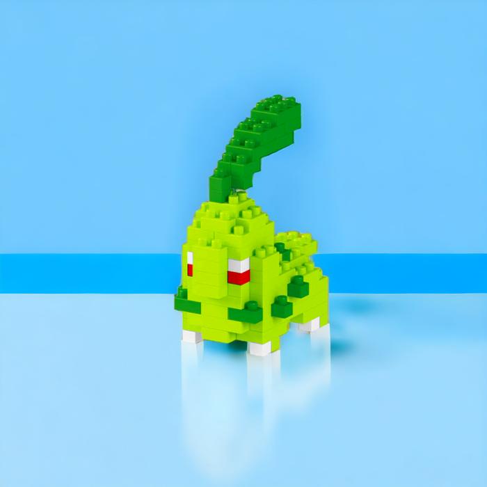 Jual Juno Figure Pokemon Juno Nano Blocks Micro Blocks Miniatur Pokemon ...