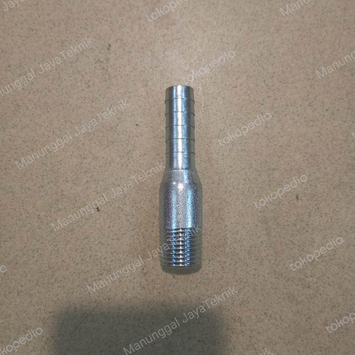 Jual King Naple 1/2" inch Galvanis /King Nepel /Sambungan Selang ...