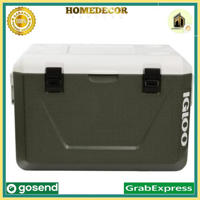 Jual Igloo 55 Ltr Cooler Box Nestable - Hijau / cooler box igloo 55 ...