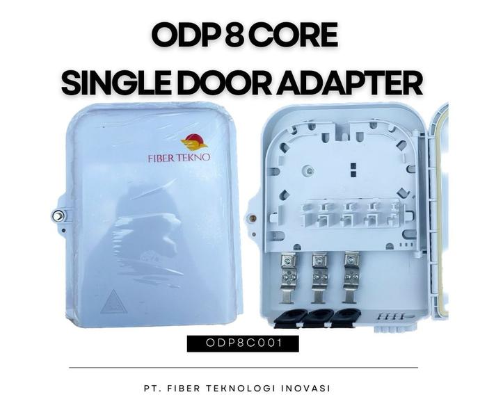 Jual ODP 8 core single door Fiber Tekno - Jakarta Utara - PT. FIBER ...