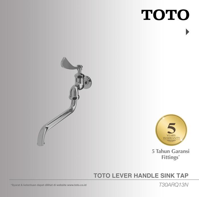 Promo TOTO Sink Tap T30ARQ13N Kran - Keran - Kran Air - Kran Cuci ...
