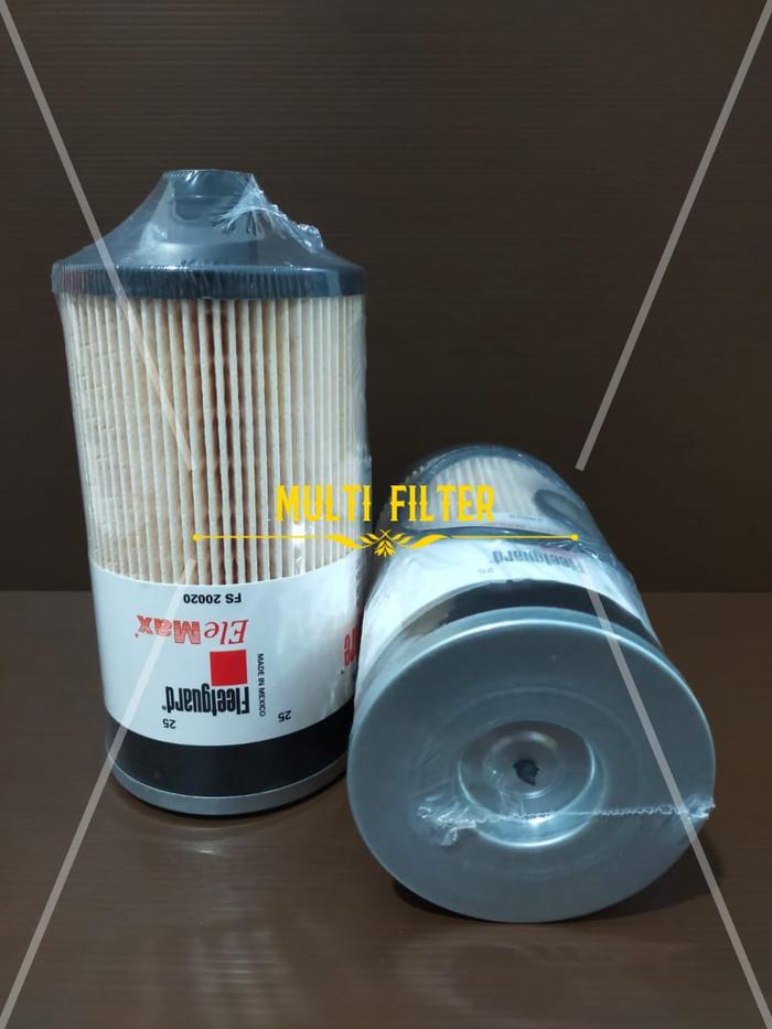 Jual Fuel Filter Fleetguard FS20020 / FS 20020 - Jakarta Utara - multi ...