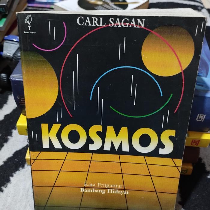 Jual kosmos carl sagan - Jakarta Timur - siahaan books | Tokopedia