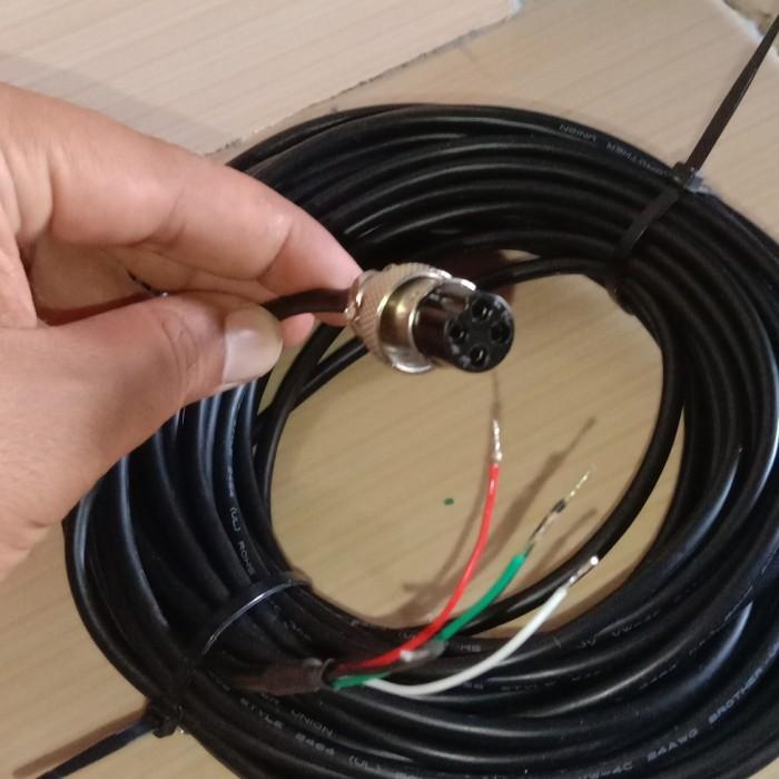Jual Kabel konektor loadcell ke GSC 3015 2mtr - Kab. Tangerang ...
