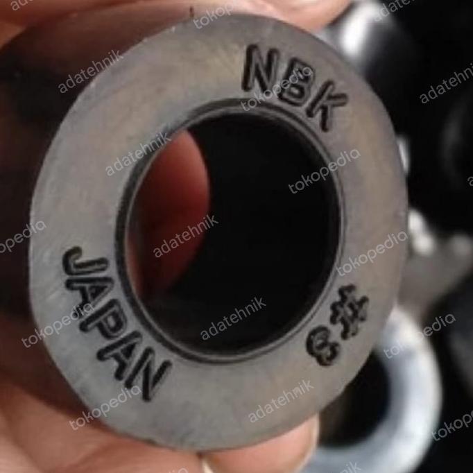 Jual KARET kopling F3 NBK Japan karet coupling pompa mesin FCL F3 ...