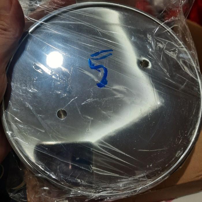 Jual clean out 5" inch CO 5" stainless steel tutup pipa got - Jakarta ...