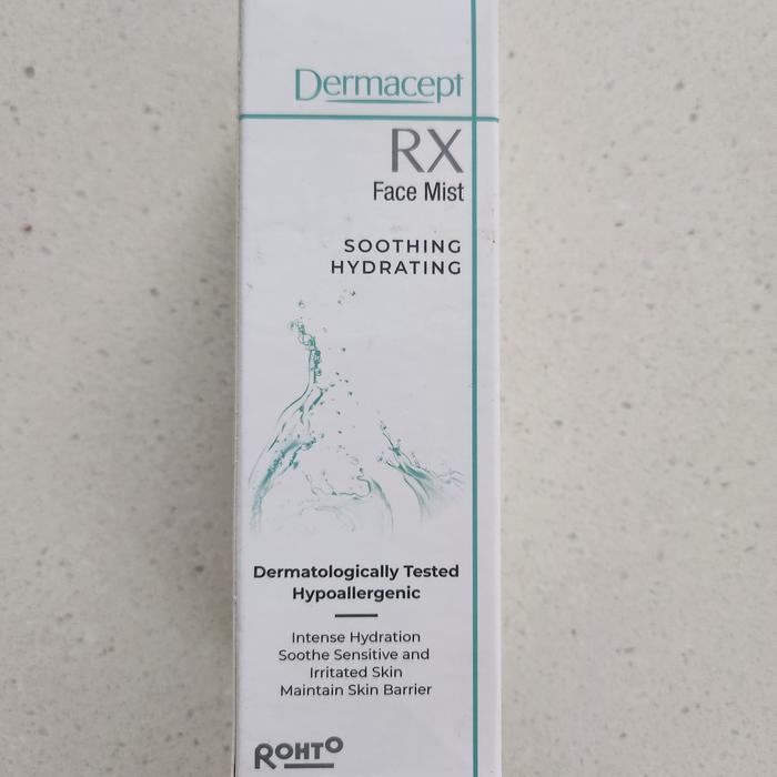 Jual Dermacept Rx Face Mist Soothing Hydrating - Kulit Sensitif ...