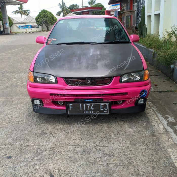 Jual bodykit all new corolla gt fullset ae 111,ae112 - Kab. Bogor ...