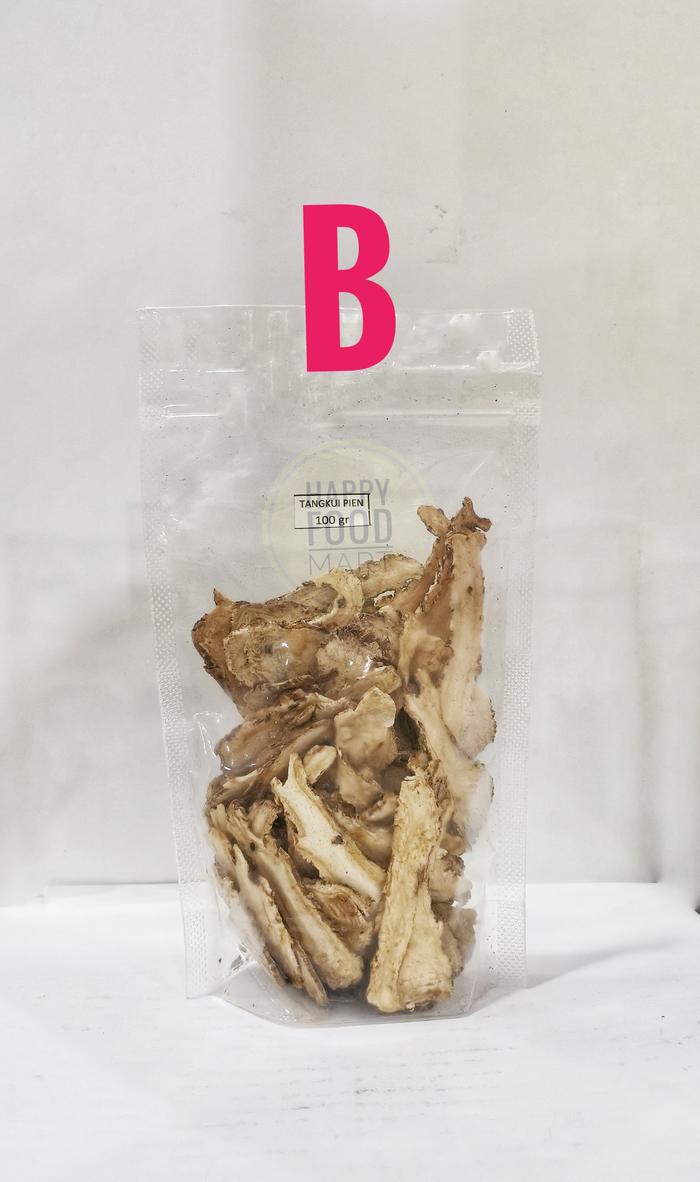 Jual TANG KUI TOU/TONG KUEI TAU PHIEN/DANG GUI THAU PIAN/DONG QUAI THOU ...