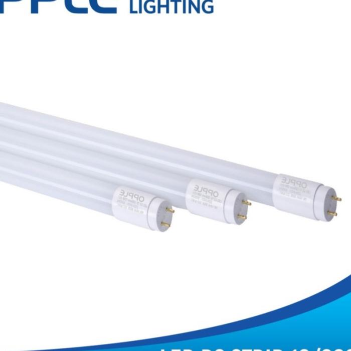 Jual OPPLE LED U2 T8 DBL 18W 1200MM 9W 600MM - 18W 120CM, 6500K ...