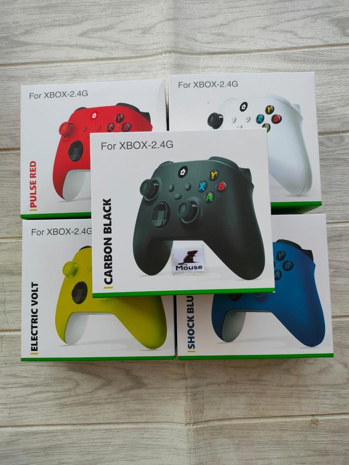 Jual Stik Stick Xbox Series X S Controller Wired Wireless Pc Xbox ...