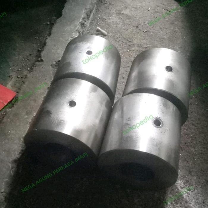 Jual BESI AS S45C Diameter 100 mm x 90 mm / id 45 mm - Jakarta Utara - MEGA AGUNG PERKASA (MAP ...