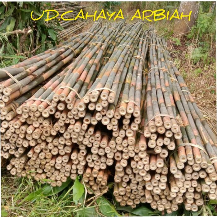 Jual Bambu 4-5 cm p 5 m Tiang Bendera - Kota Depok - UD. FAJAR TERANG ...