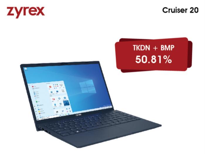 Jual ZYREX CRUISER 20 I5K-1 - Jakarta Pusat - JKL COMPUTER | Tokopedia
