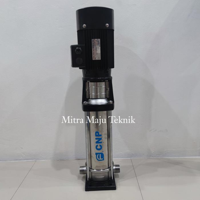 Jual Pompa Air Vertical Multistage CNP CDLF 2-22 2,2kw 3Hp 220V/380V 50hz - 3phase - Jakarta ...