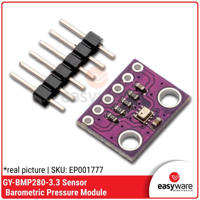 Jual GY-BMP280-3.3 sensor barometric pressure module GY BMP280 - Kota Bandung - EasyWare ...