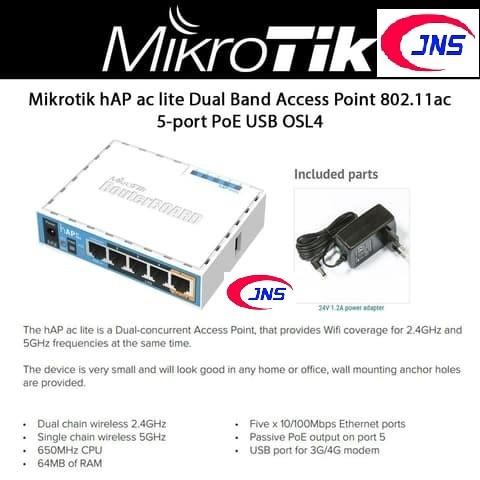 Jual Mikrotik RB952Ui-5ac2nD Router Wireless - Jakarta Pusat - Jayanet ...