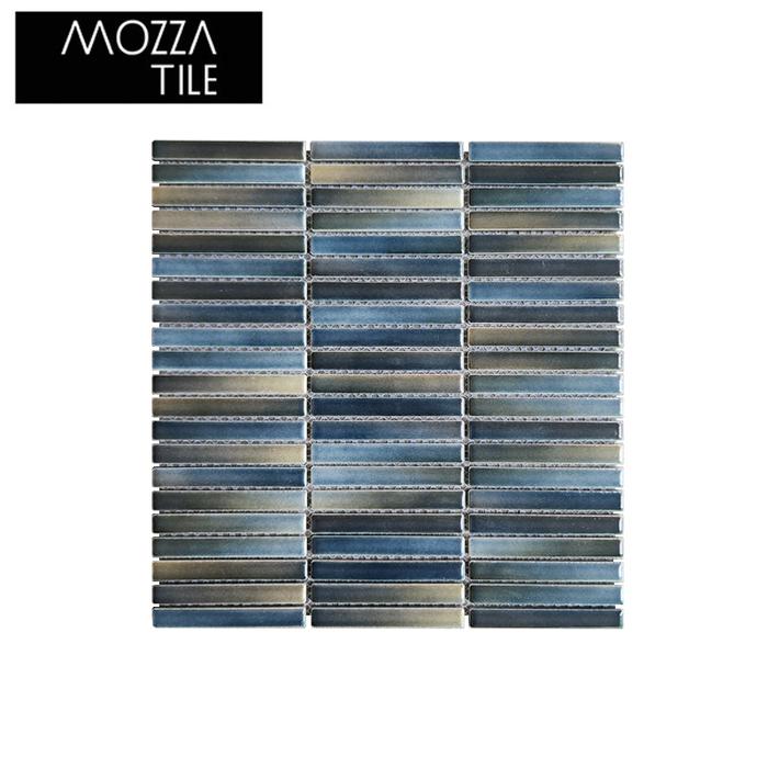 Jual Mosaic Mosaik Keramik MOZZA TILE Celine Twilight - Jakarta Utara ...